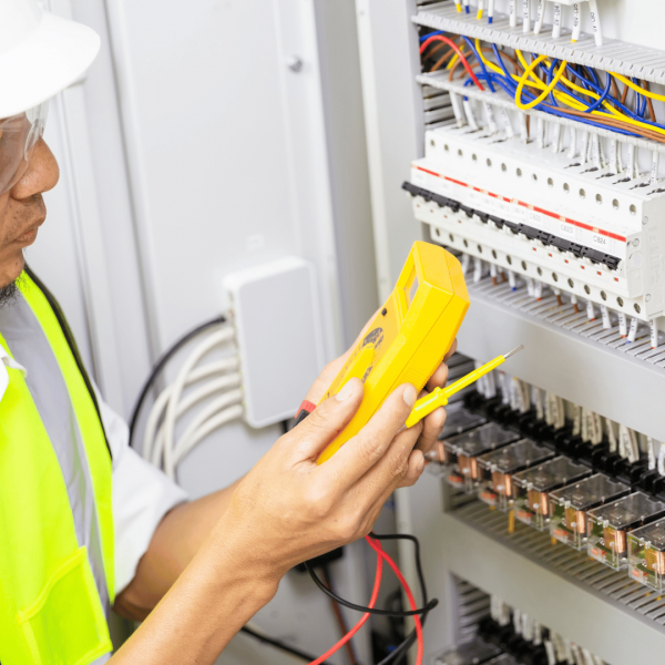 Réparations électriques à Lyon - Delta Elec